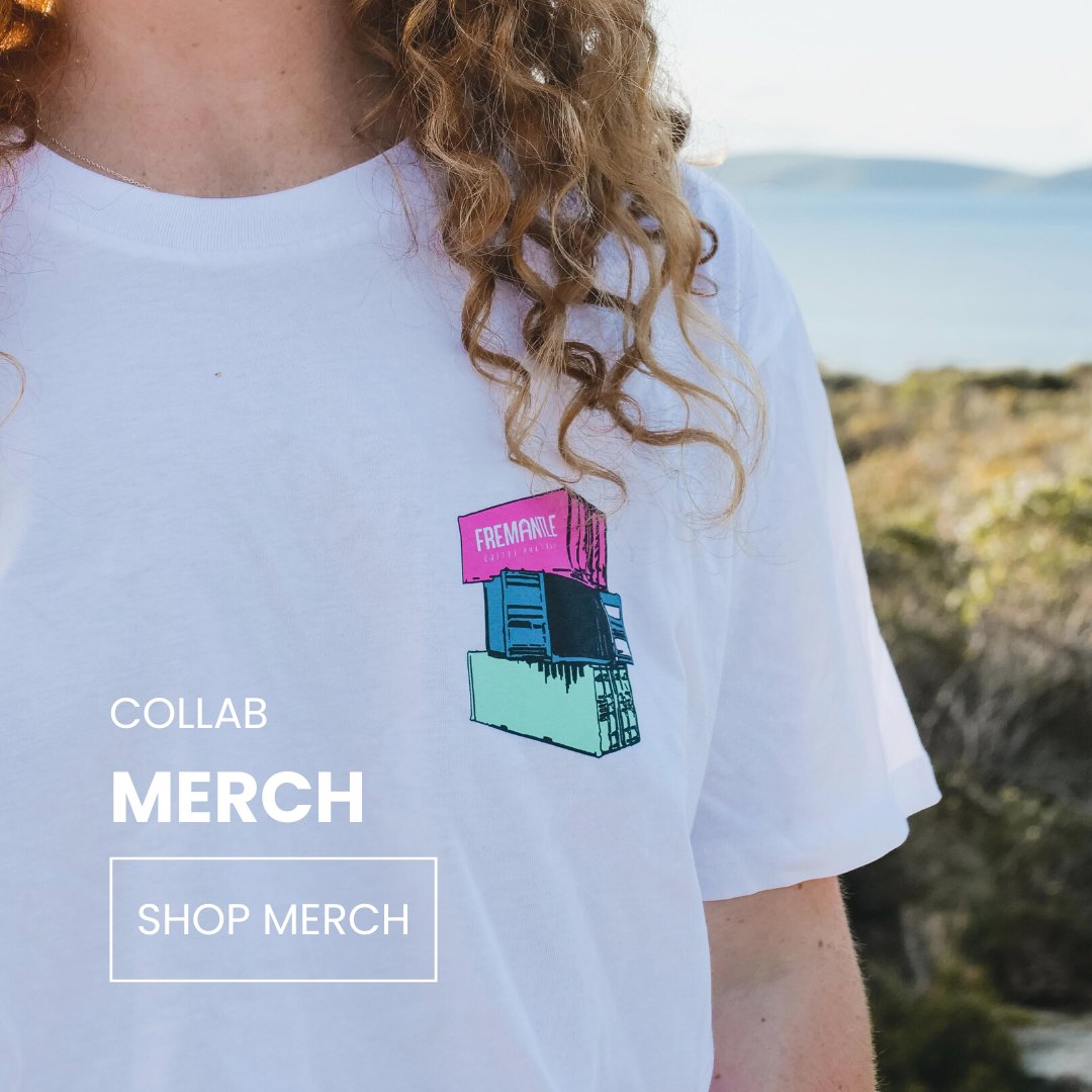 Merch – Fremantle Coffee Roasters