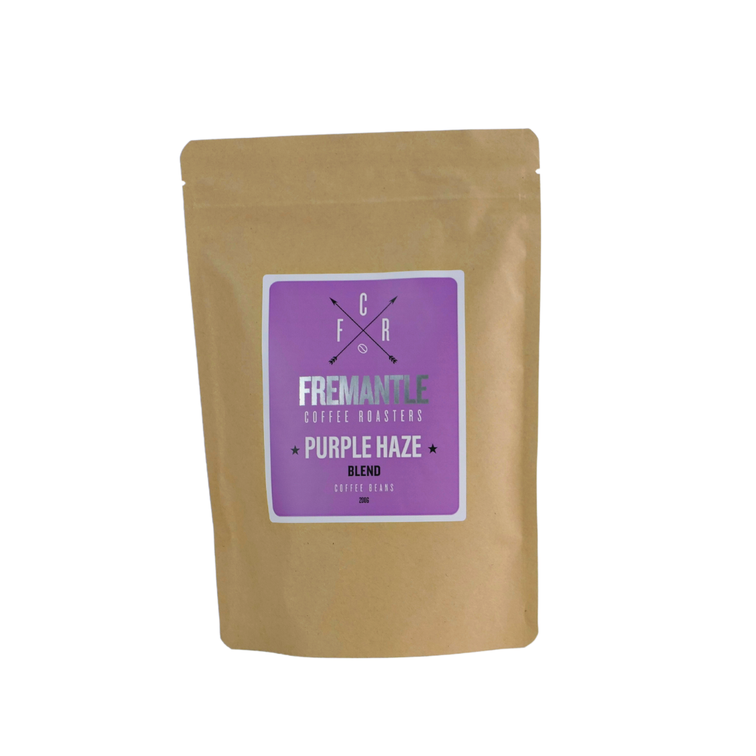 Purple Haze Blend – Fremantle Coffee Roasters